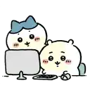 chiikawa - Download Stickers from Sigstick