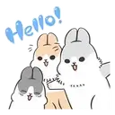 Machiko - Download Stickers from Sigstick