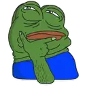 Pepe 2 - Download Stickers from Sigstick