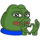 Pepe 2 - Download Stickers from Sigstick