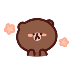 Brown - Download Stickers from Sigstick