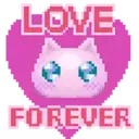 NEEDY STREAMER OVERLOAD - Download Stickers from Sigstick