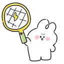 Toom Tui and Tu Ta (TW) @kal_pc - Download Stickers from Sigstick