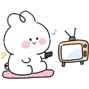 Toom Tui and Tu Ta (TW) @kal_pc - Download Stickers from Sigstick