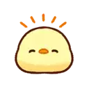 Pollitos emoji - Download Stickers from Sigstick