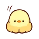 Pollitos emoji - Download Stickers from Sigstick
