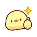 Pollitos emoji - Download Stickers from Sigstick