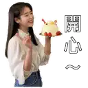 IU sticker 5 - Download Stickers from Sigstick