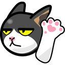 (Unofficial) LIHKG連登連貓 - Download Stickers from Sigstick