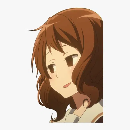 Anime Reaction Face