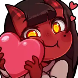 Meru♡ - Download Stickers from Sigstick