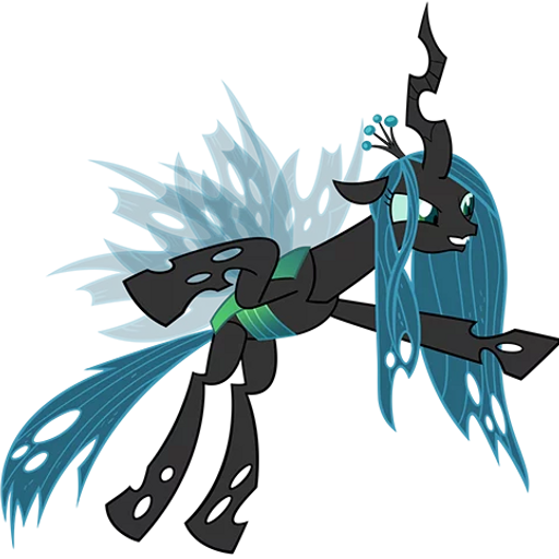 Mlp Queen Chrysalis Vector