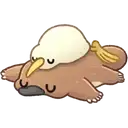 unfriendly animals 7 - Download Stickers from Sigstick