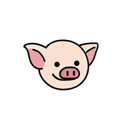 Lihkg pig - Download Stickers from Sigstick