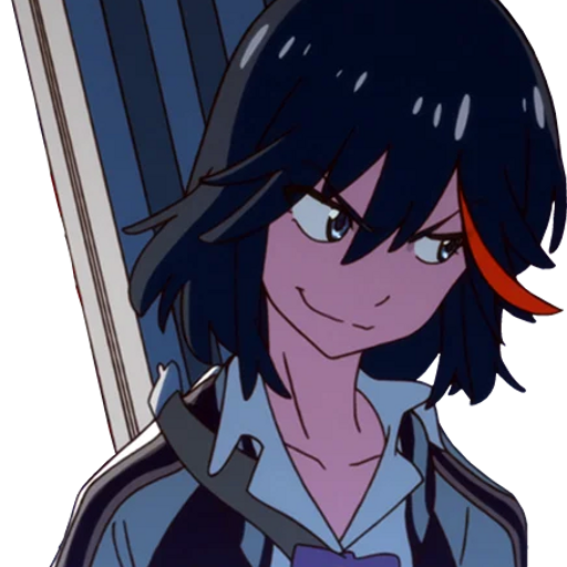 Ryuko Matoi Icons