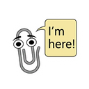 Clippy - Download Stickers from Sigstick