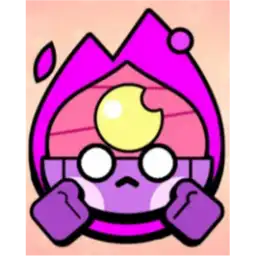 Gene Brawl Stars - Download Stickers from Sigstick