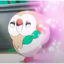 Pokemon Rowlet - Download Stickers from Sigstick