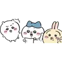 chiikawa - Download Stickers from Sigstick
