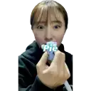 SuA-01 @Dreamcatcher - Download Stickers from Sigstick