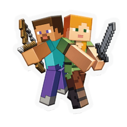 Minecraft Sticker Pack - Download Stickers from Sigstick