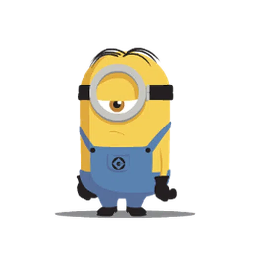 Crying Minion Gif