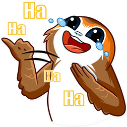 Porg - Download Stickers from Sigstick