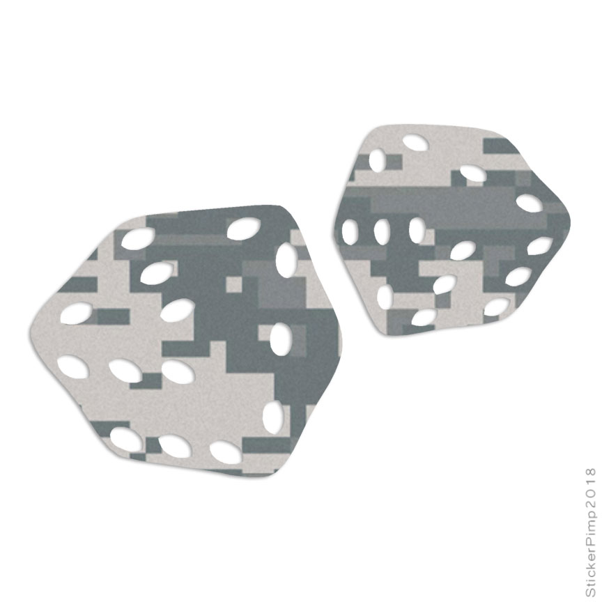 Pair Of Dice Die, Vinyl Decal Sticker, 40 Patterns & 3 Sizes, #4030 | eBay