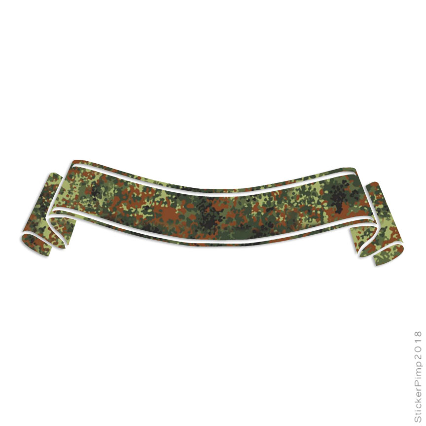 Banner Decorative, Vinyl Decal Sticker, 40 Patterns & 3 Sizes, #3089 | eBay