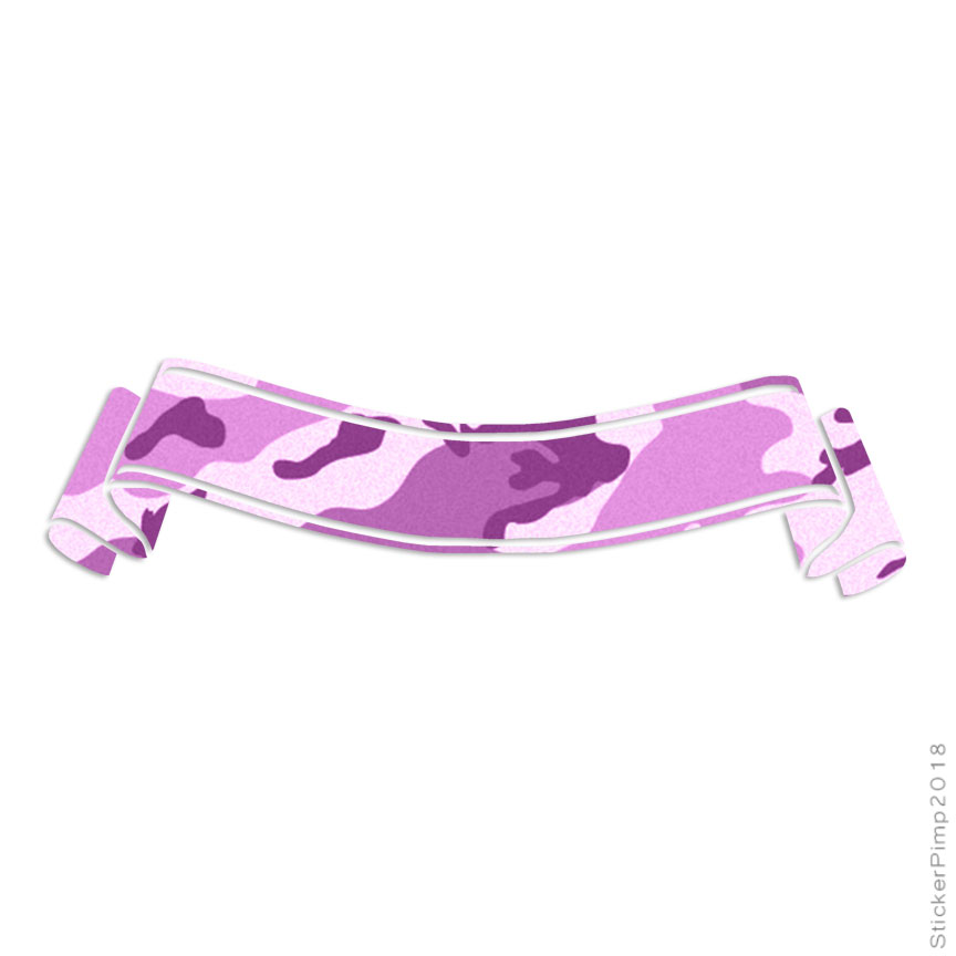 Banner Decorative, Vinyl Decal Sticker, 40 Patterns & 3 Sizes, #3089 | eBay