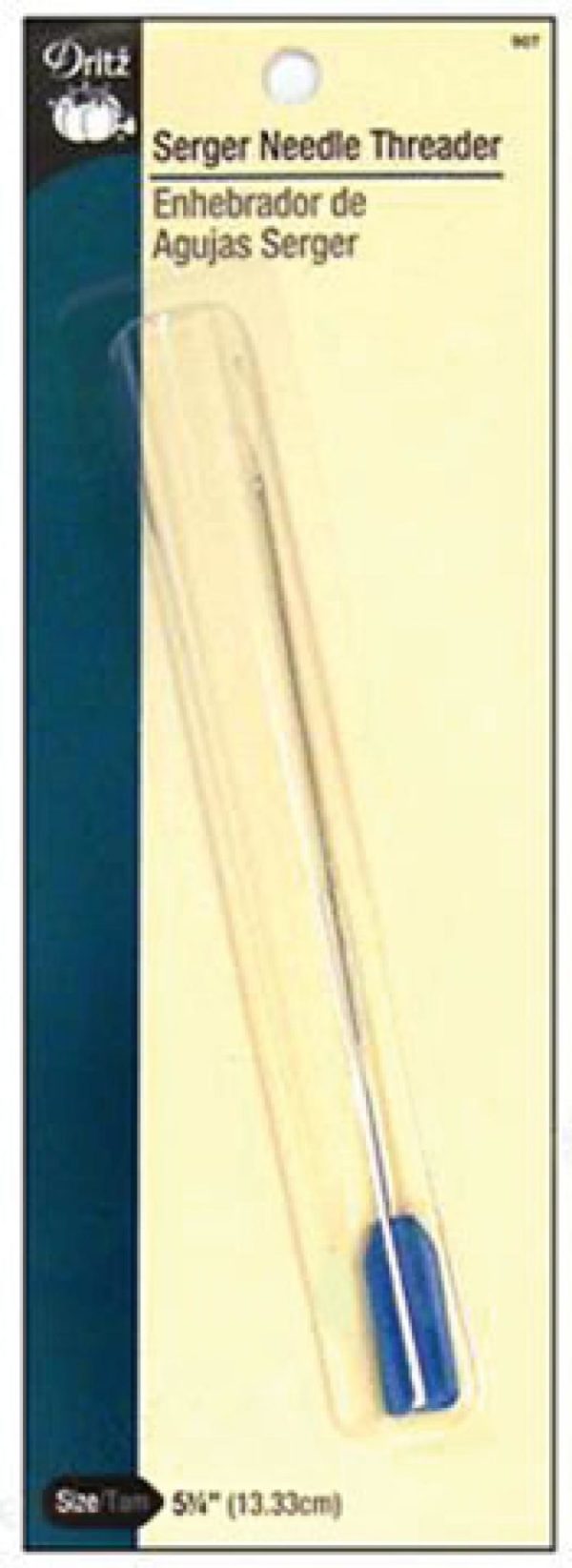 Dritz Serger Needle Threader - Stonemountain & Daughter Fabrics