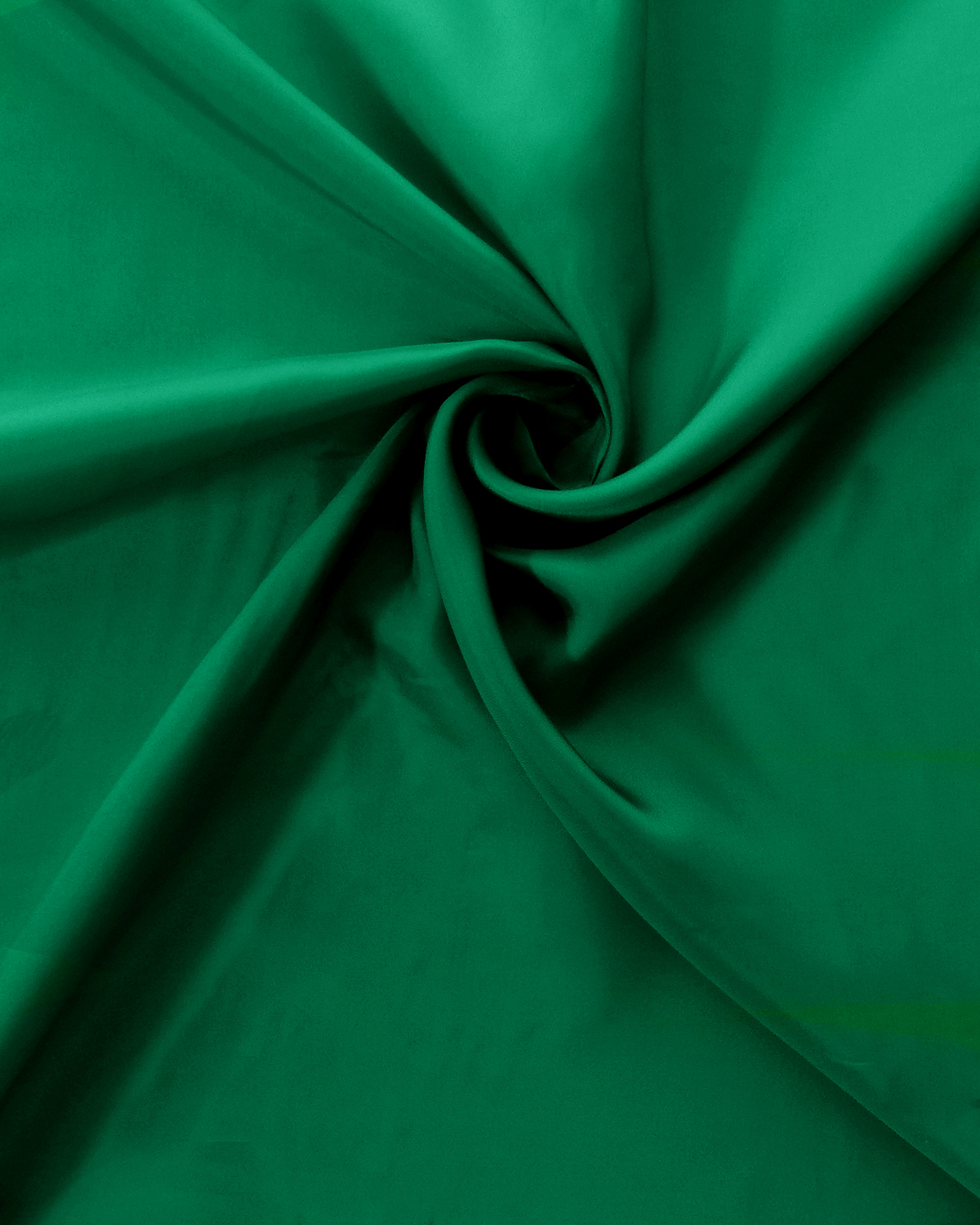 Bemberg Rayon Lining - Kelly