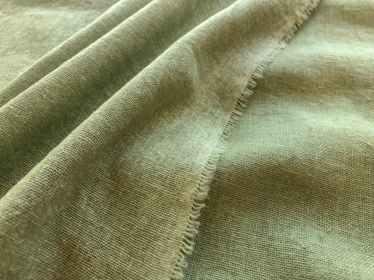 Japanese Open Weave Linen/Cotton – Spring - Stonemountain & Daughter ...