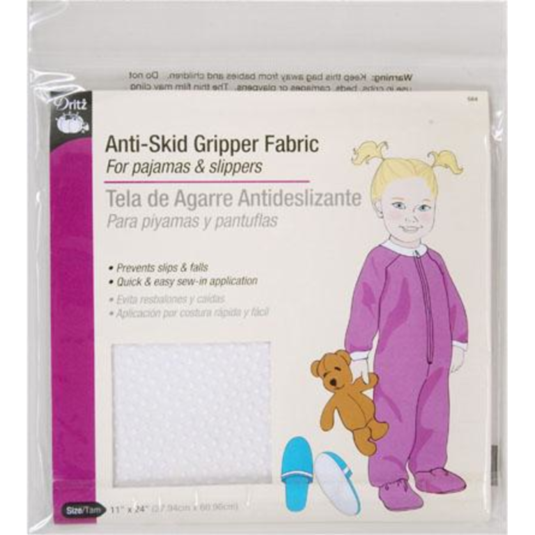 Anti-Skid Gripper Fabric - Stonemountain & Daughter Fabrics
