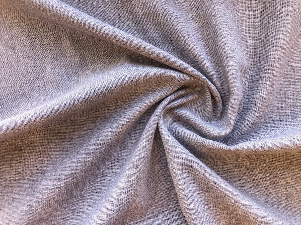 Japanese Open Weave Linen/Cotton - Thistle - Stonemountain & Daughter ...