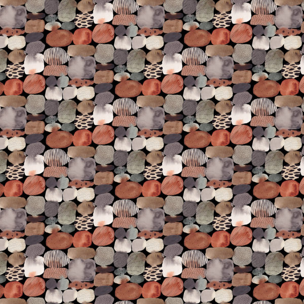 Quilting Cotton - Figo – Wild West – Rocks - Stonemountain & Daughter ...