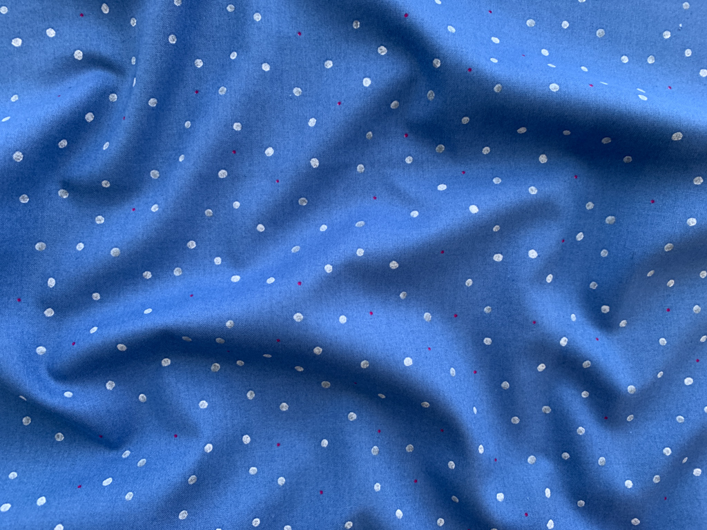 Japanese Cotton Sheeting - Faint Dot - Stonemountain & Daughter Fabrics