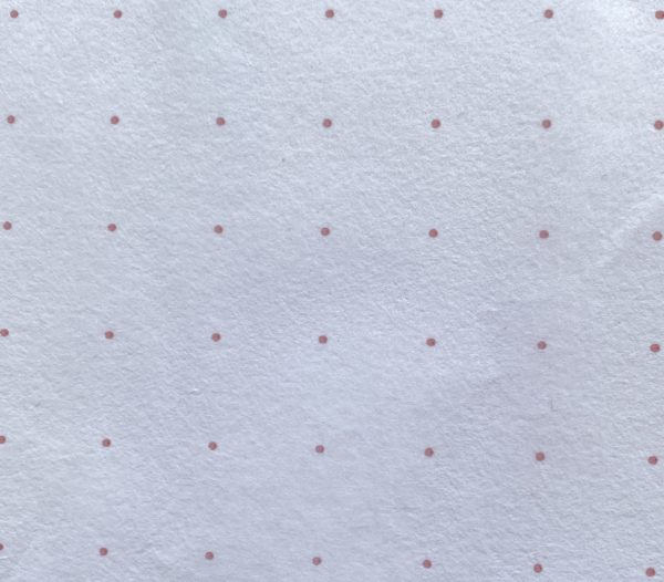 Red Dot Tracer Material - Stonemountain & Daughter Fabrics