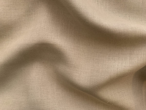 Nevada Linen – Beige - Stonemountain & Daughter Fabrics