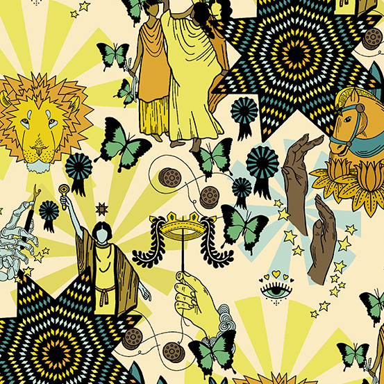 Stonemountain & Daughter Fabrics