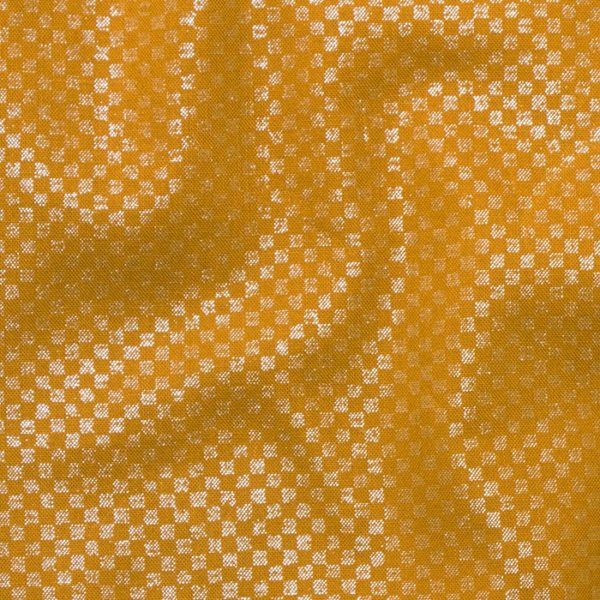 Quilting Cotton – Collection CF – Languid – Checks – Roasted Pecan ...