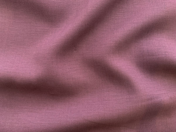 Nevada Linen – Plum - Stonemountain & Daughter Fabrics