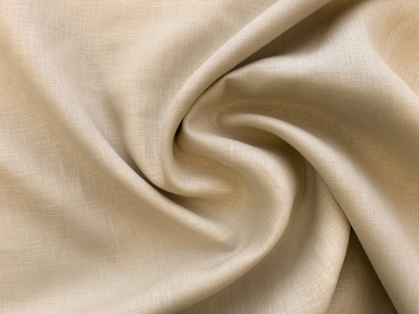 Monaco Linen - Sand - Stonemountain & Daughter Fabrics