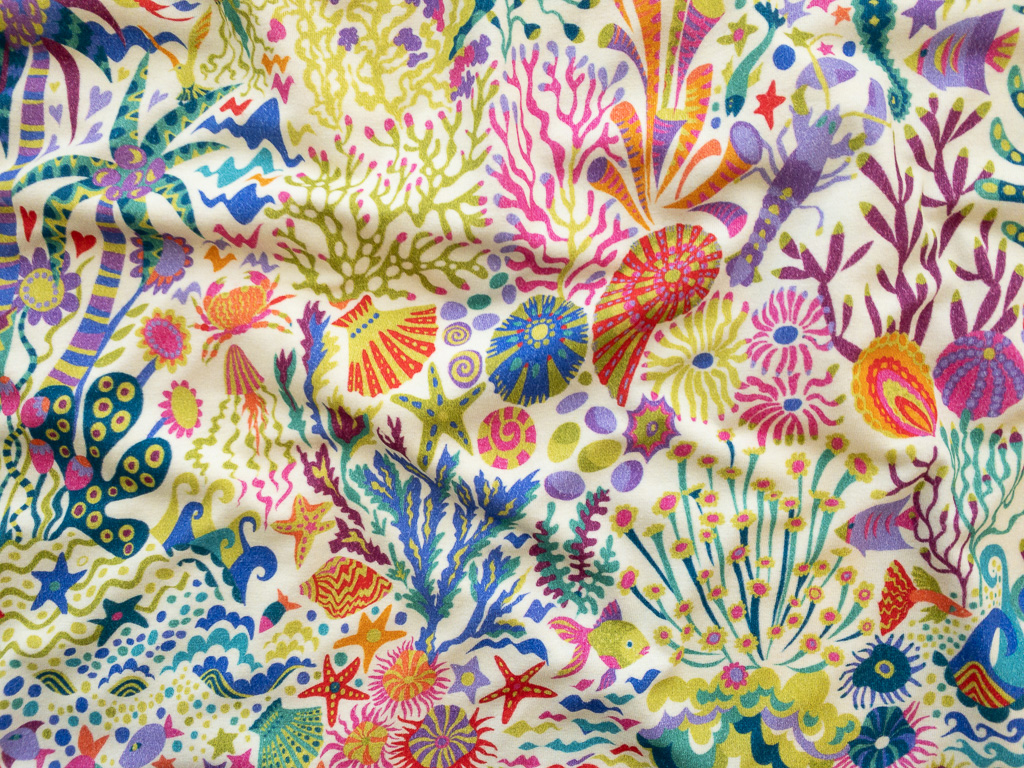 Stonemountain & Daughter Fabrics