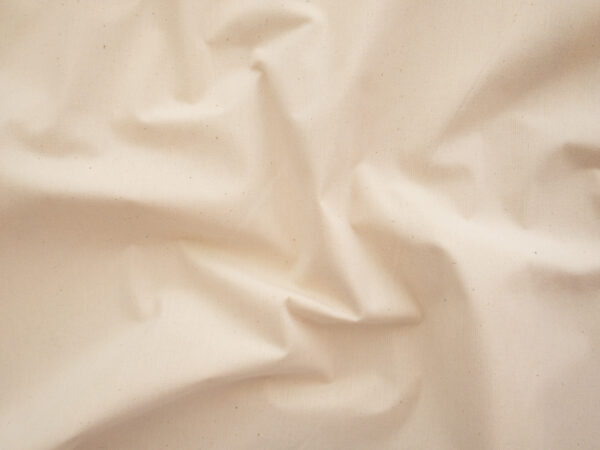 Unbleached Cotton Muslin - Natural - Stonemountain & Daughter Fabrics