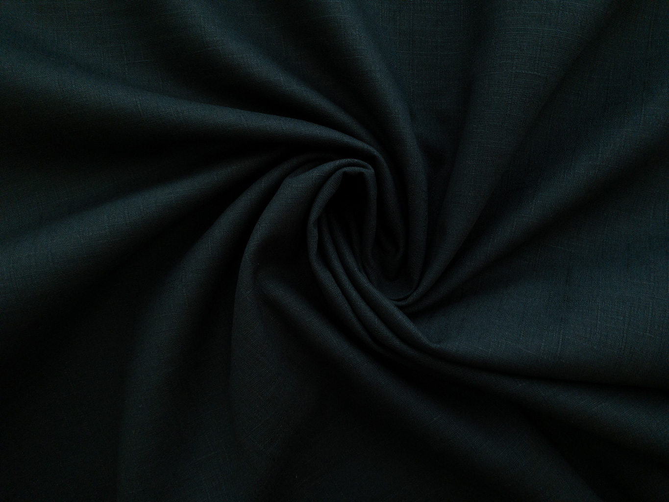 Japanese Cotton Dobby – Solid - Indigo - Stonemountain & Daughter Fabrics