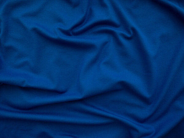 Softique Viscose/Spandex Jersey - Royal - Stonemountain & Daughter Fabrics