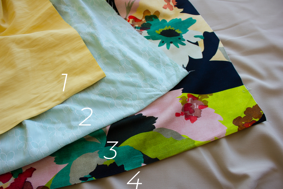 Stonemountain & Daughter Fabrics