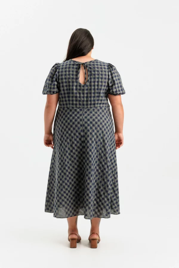 Papercut Lulee Dress & Skirt UK 16-34 - Stonemountain & Daughter Fabrics