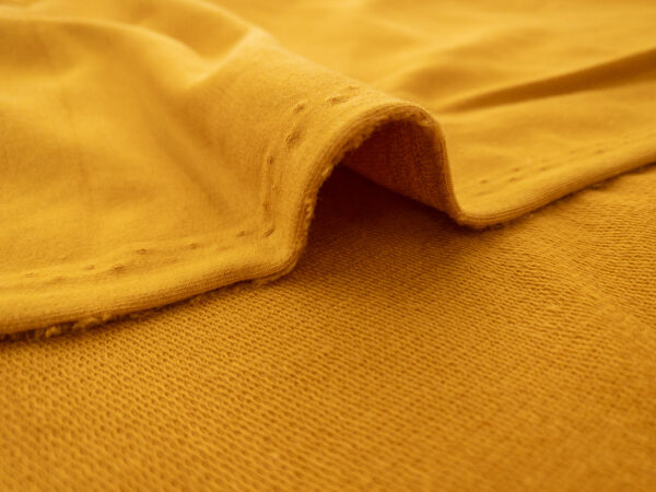 Bamboo/Cotton/Spandex French Terry - Tuscan Sun - Stonemountain ...